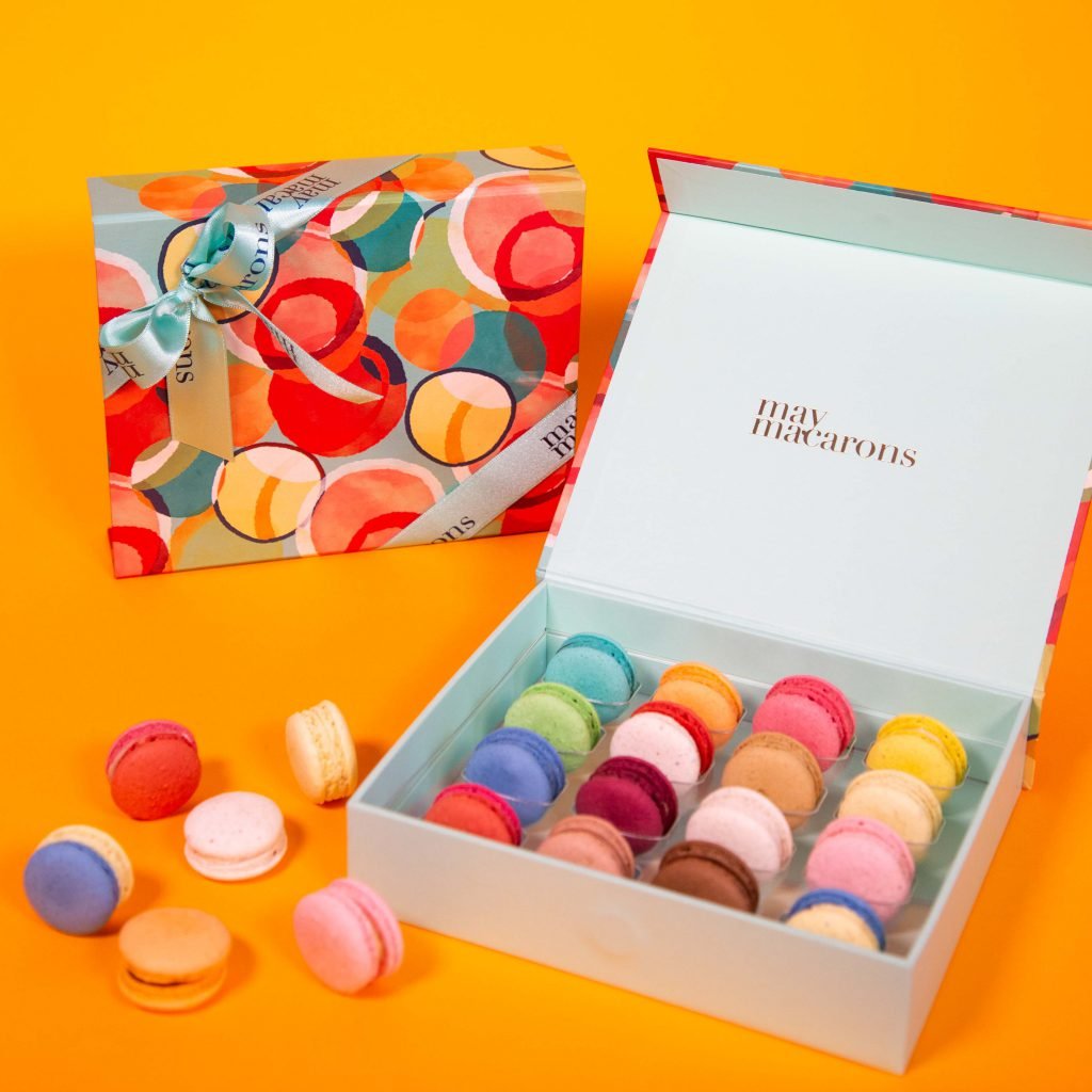 May Macarons - Loja Online